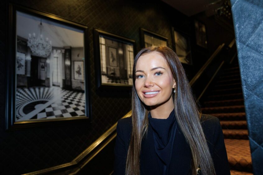 How a young mum sold £40million of properties in just six months