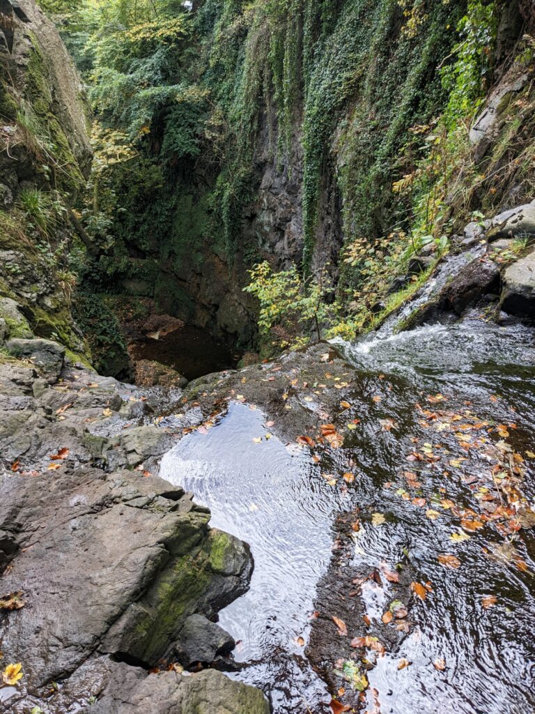 'Lost' waterfall of Scotland: Are you daring enough to explore hidden ...