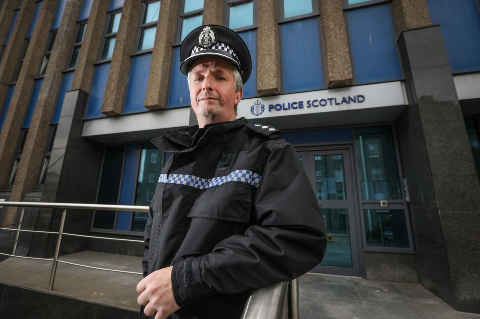 Anger at rise of assaults against Angus emergency workers