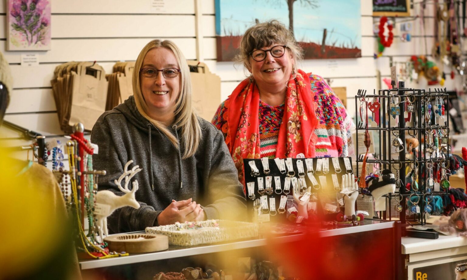 Wellgate business hits out at shopping centre's maintenance issues