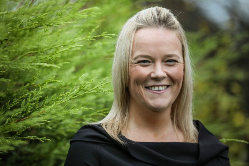 Passion for property leads Louise to set up Dundee letting agency