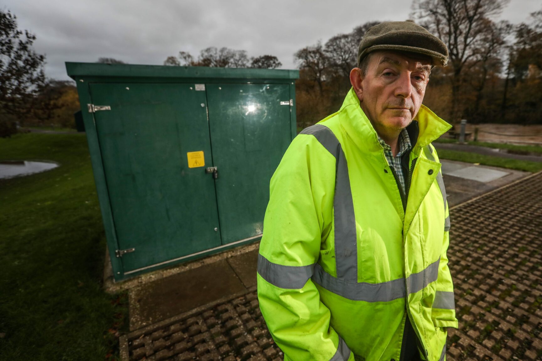 Flooding in Angus: Council defends response