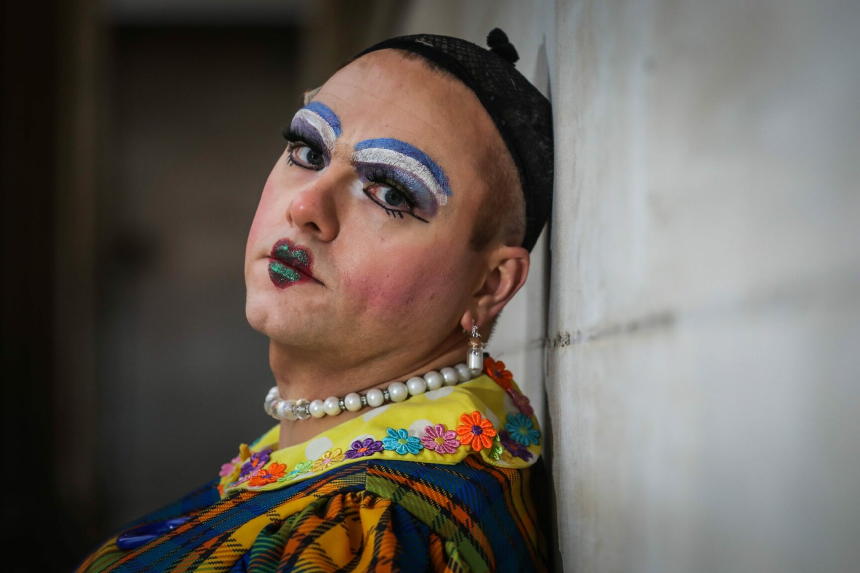 Barrie Hunter and fellow dames reveal panto mishaps - and top tips