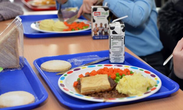 Dunblane Primary: No hot water and limited lunches due to faulty boiler