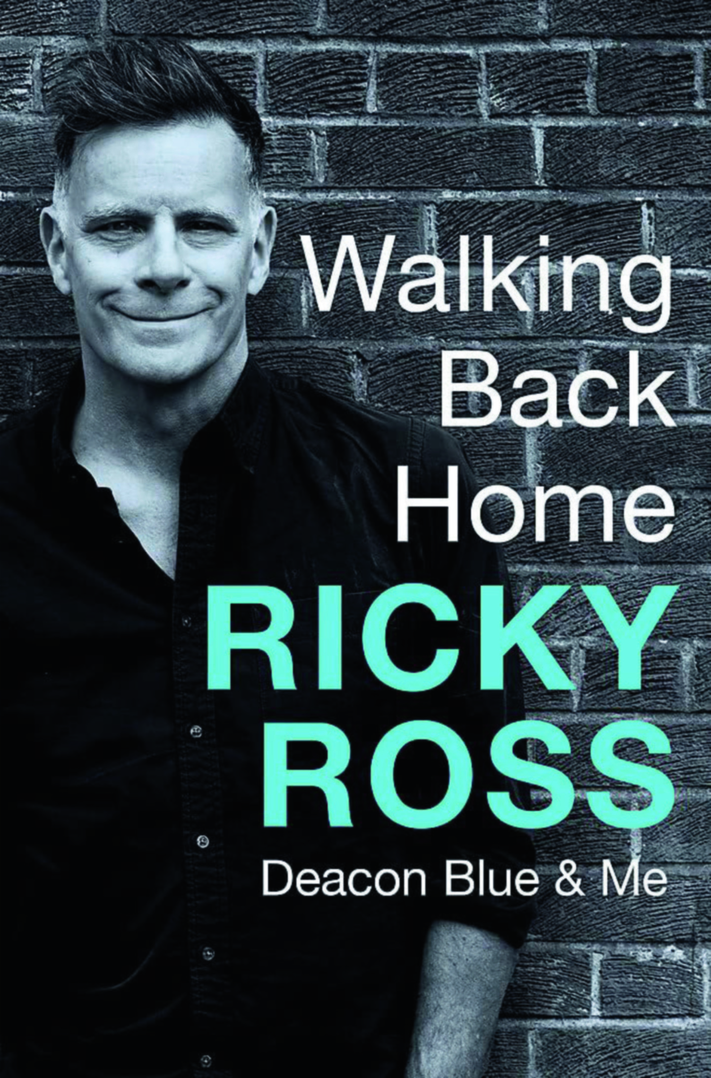 Deacon Blue front man Ricky Ross talks about Dundee childhood on BBC's ...