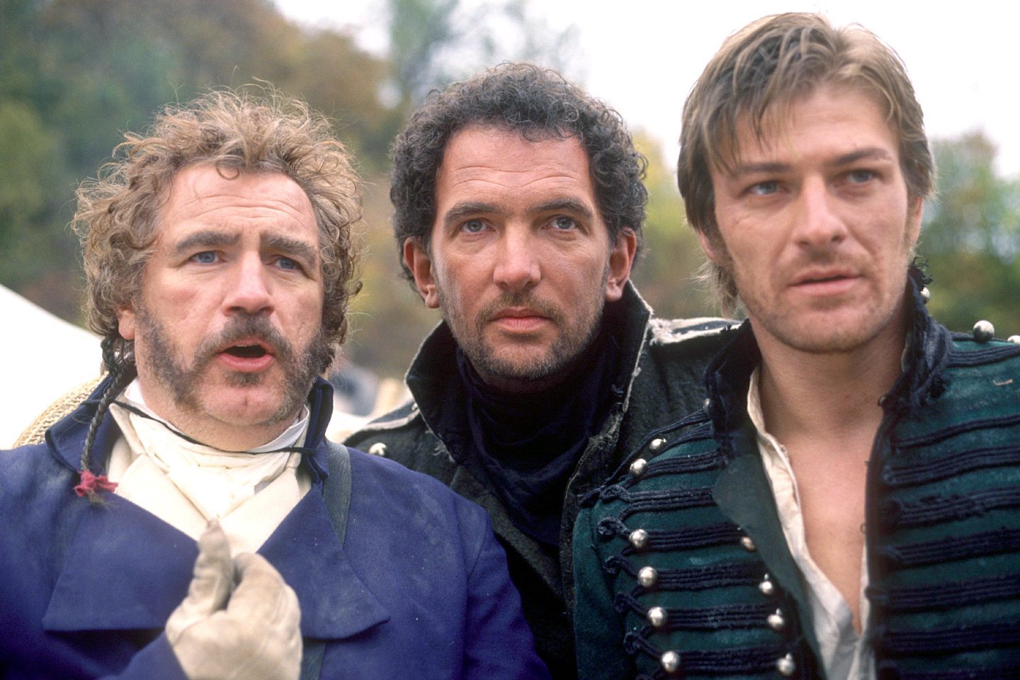 Brian Cox: TV 'misery' that led to Dundee star's exit from Sharpe