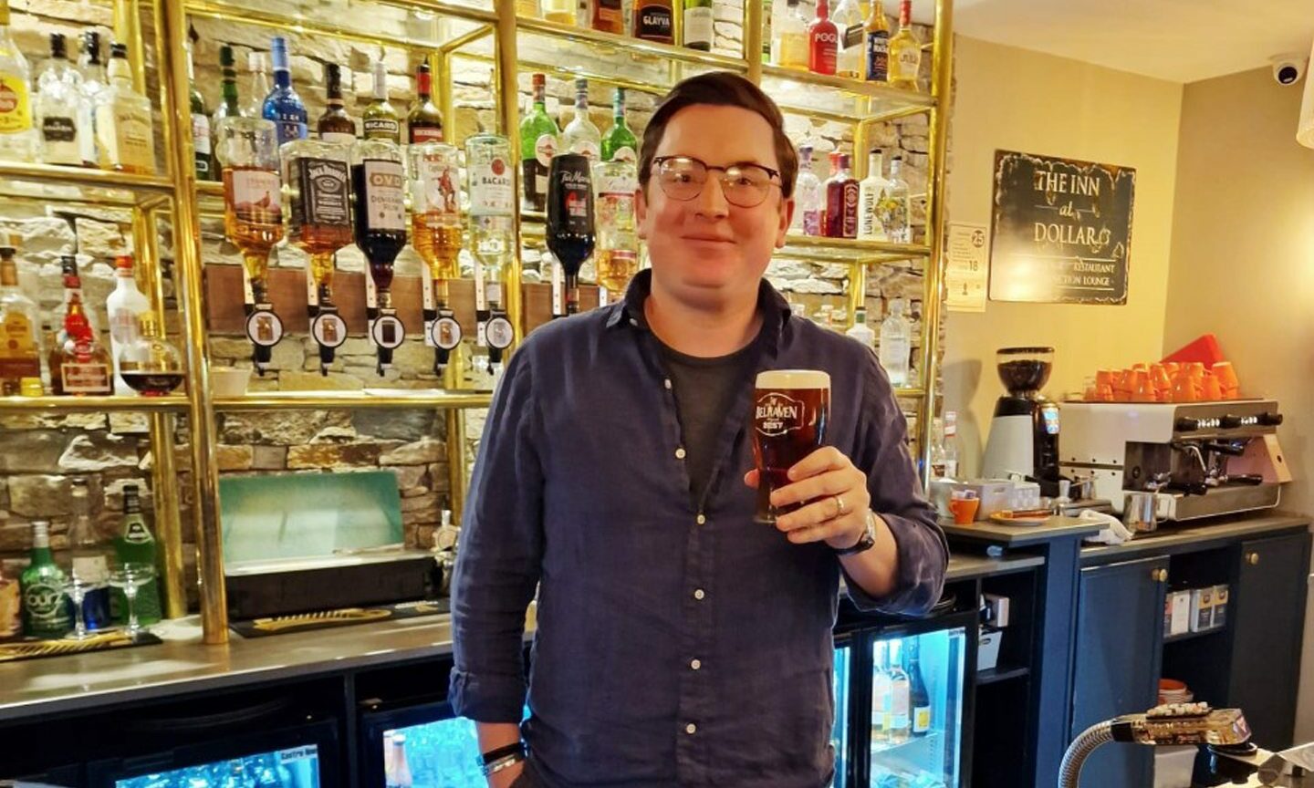 Arbroath-born chef Dean Banks opens new pub The Forager