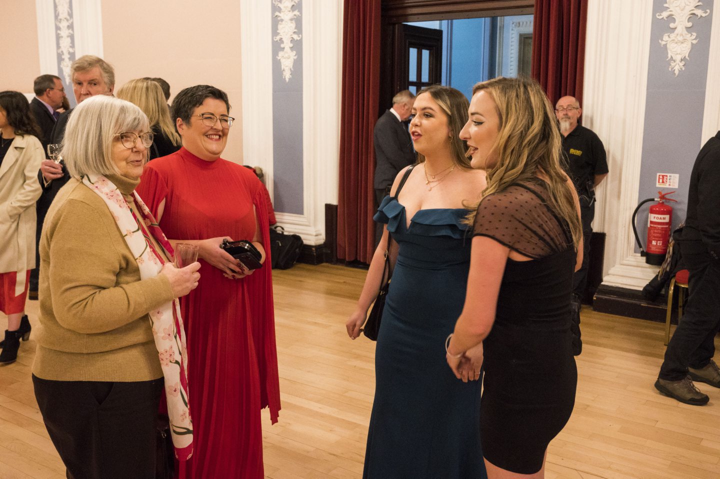 Full list of Scots Trad Music Award winners as Dundee event pays ...