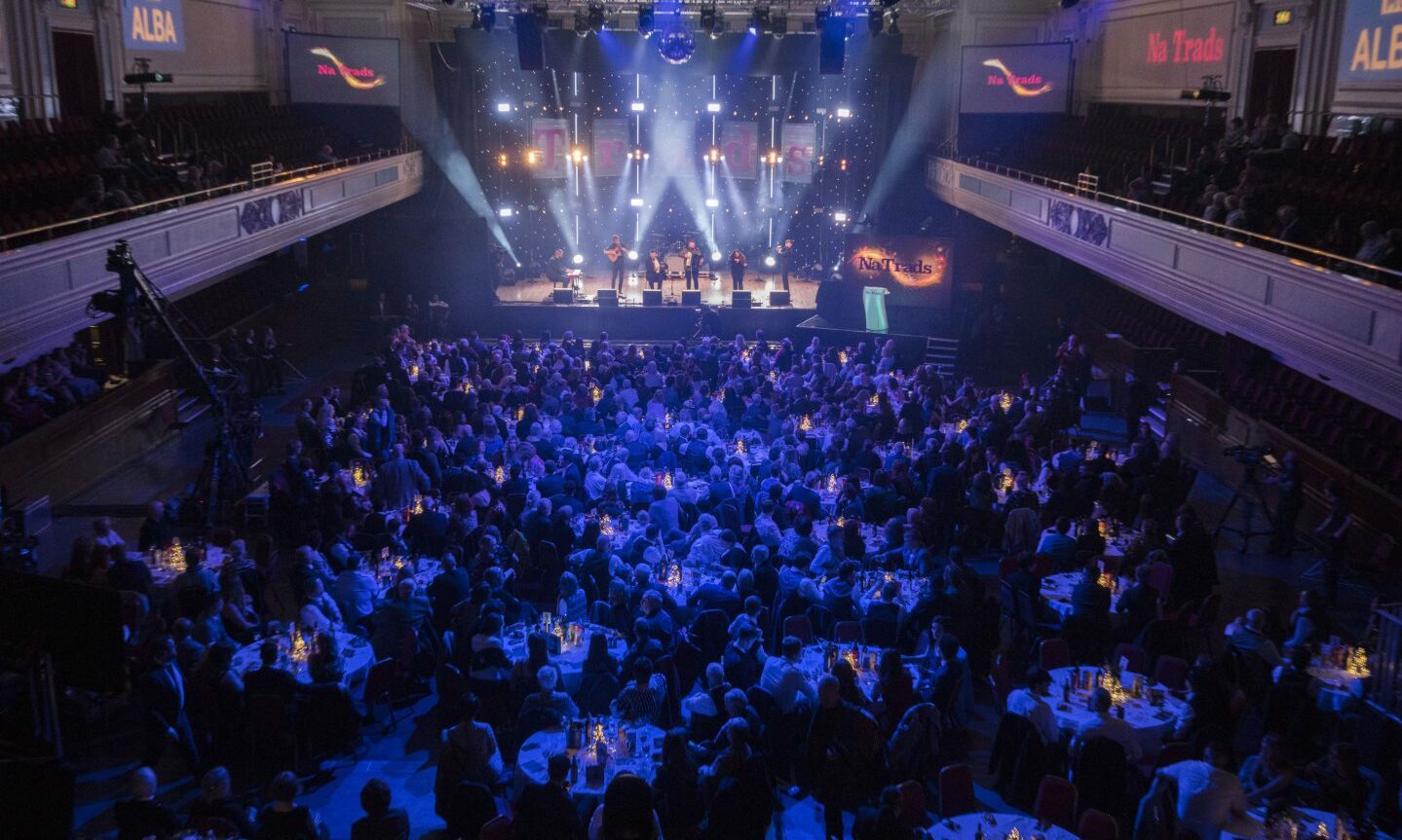 Full list of Scots Trad Music Award winners as Dundee event pays ...