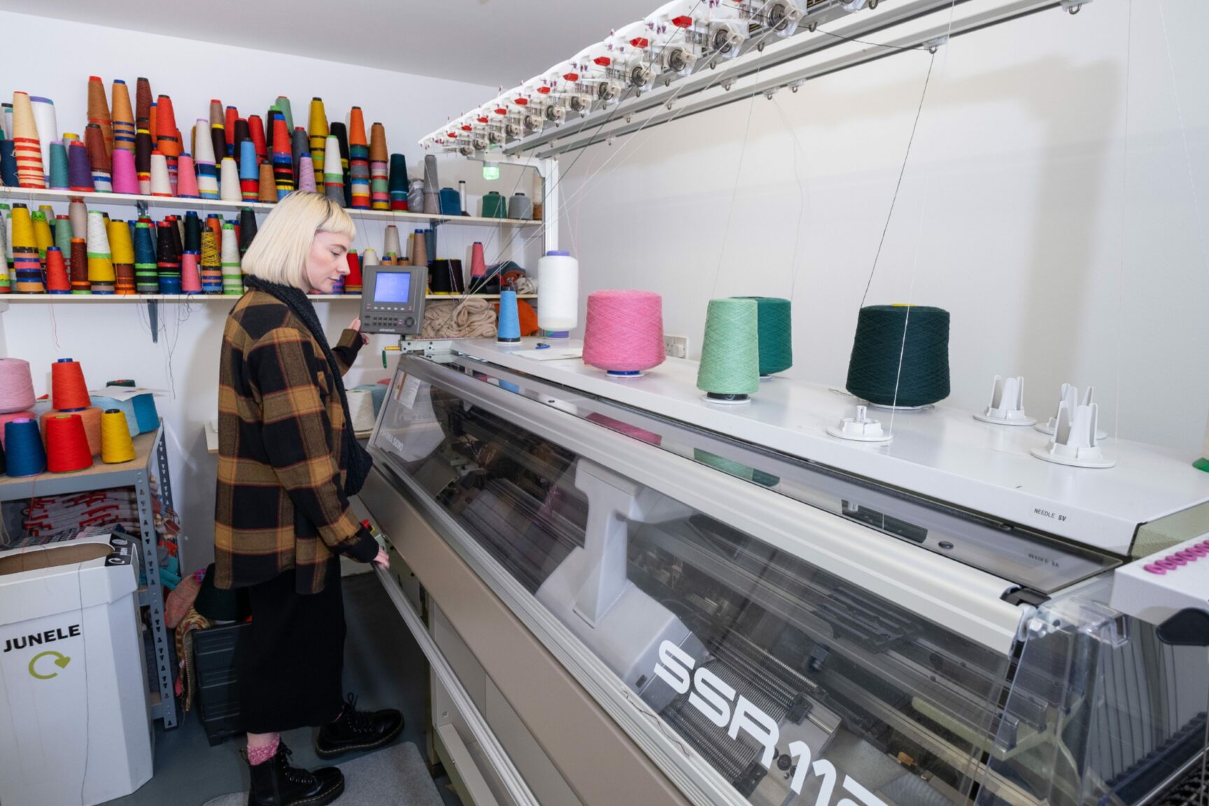 Donna Wilson: Acclaimed designer moves production to Dundee