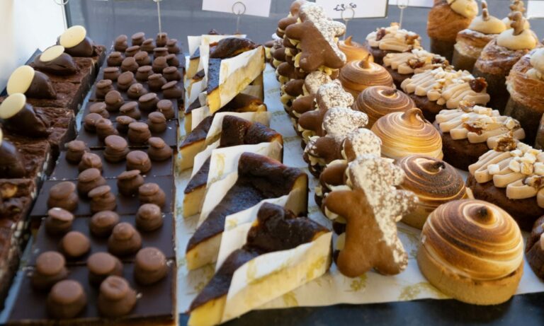 MasterChef winner Jamie Scott opens Newport Bakery in Arbroath