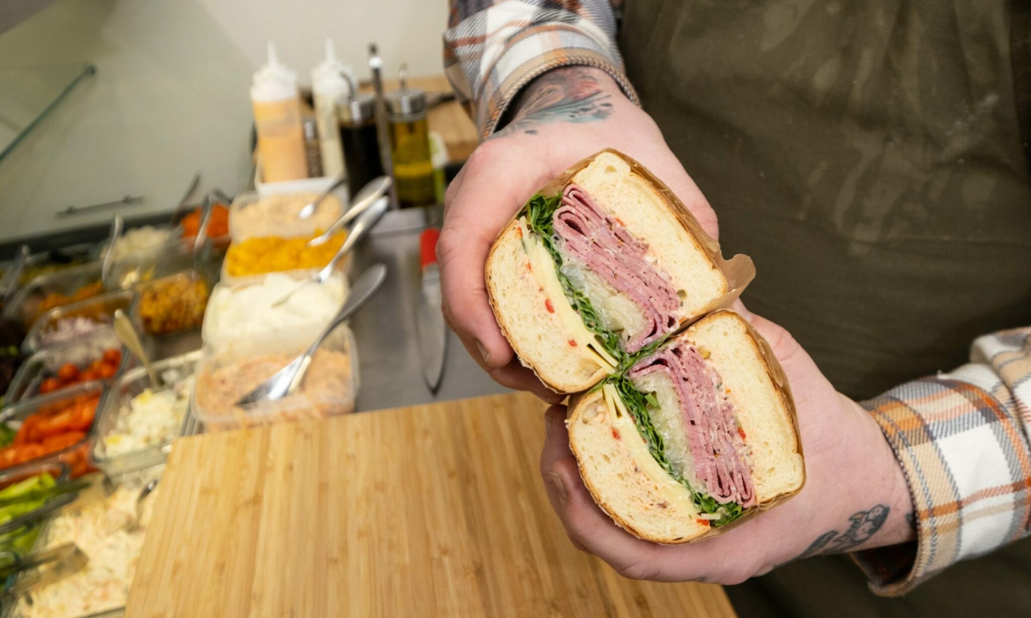 MasterChef winner Jamie Scott opens Newport Bakery in Arbroath