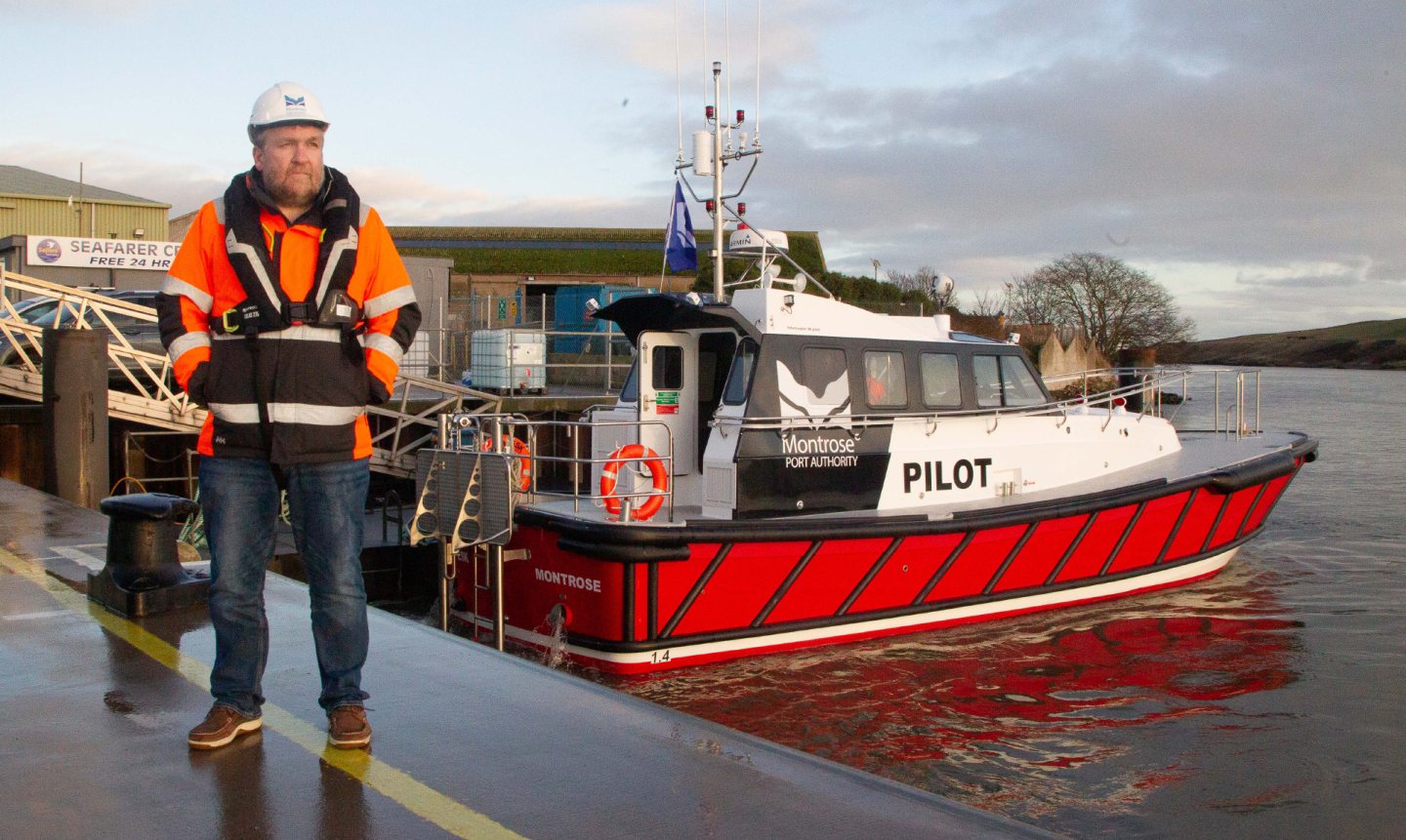 Montrose Port boss on 1,000 jobs aims and renewables work wins