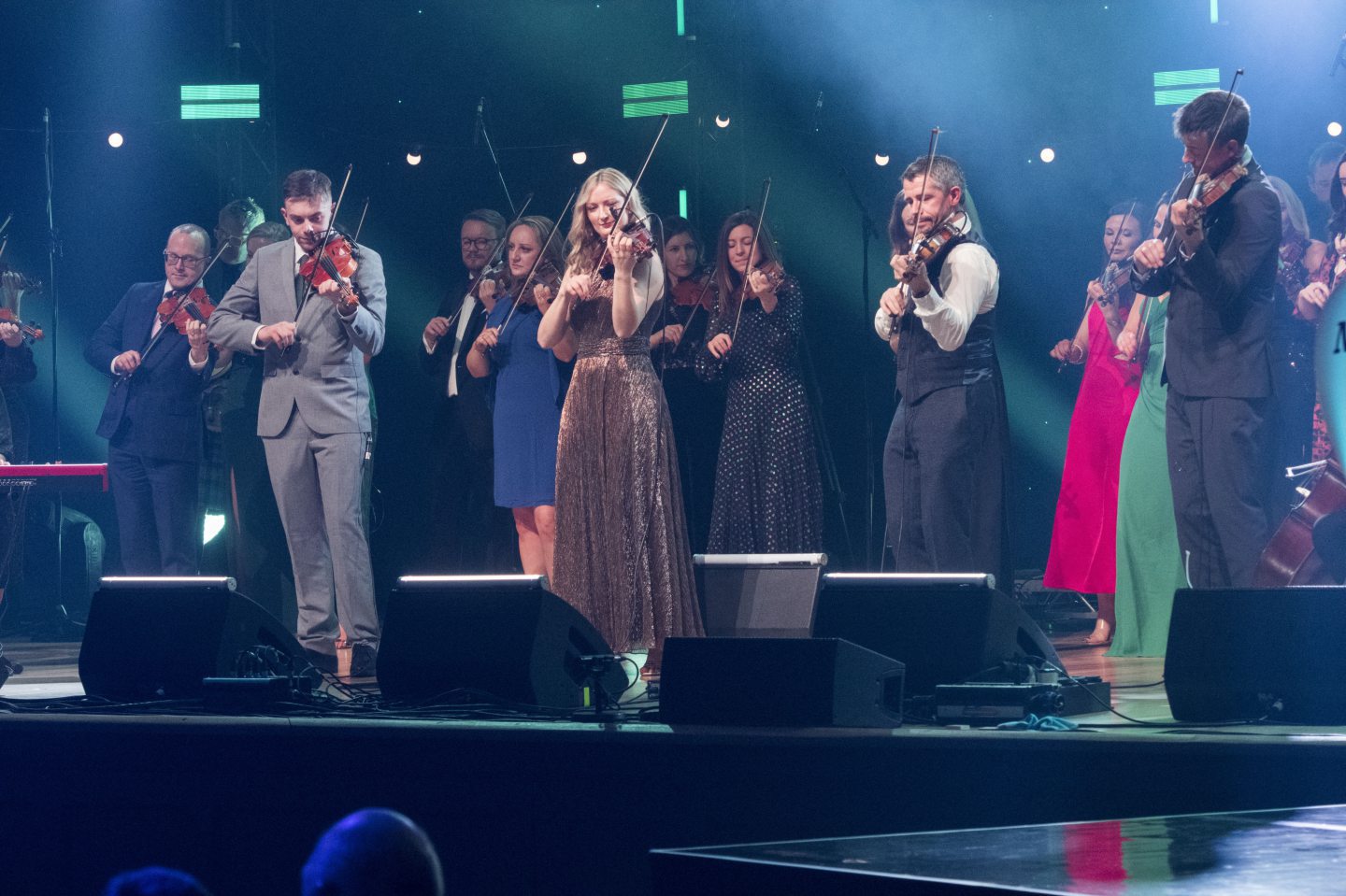 Full list of Scots Trad Music Award winners as Dundee event pays ...