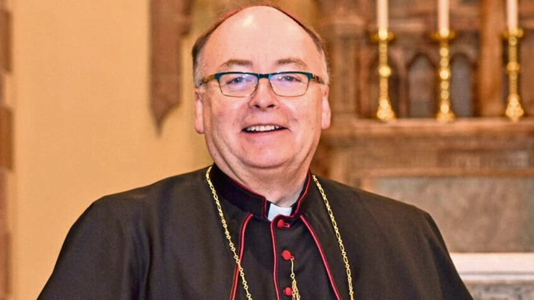 New Bishop of Dunkeld announced as Canon Andrew McKenzie