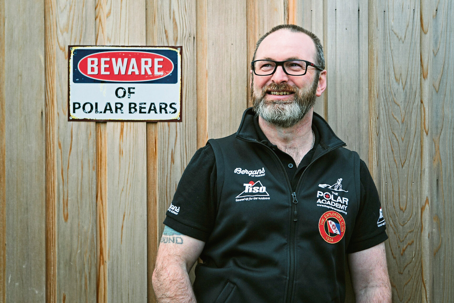 Polar Academy: 'All the dark stuff in their lives lifts after an old ...