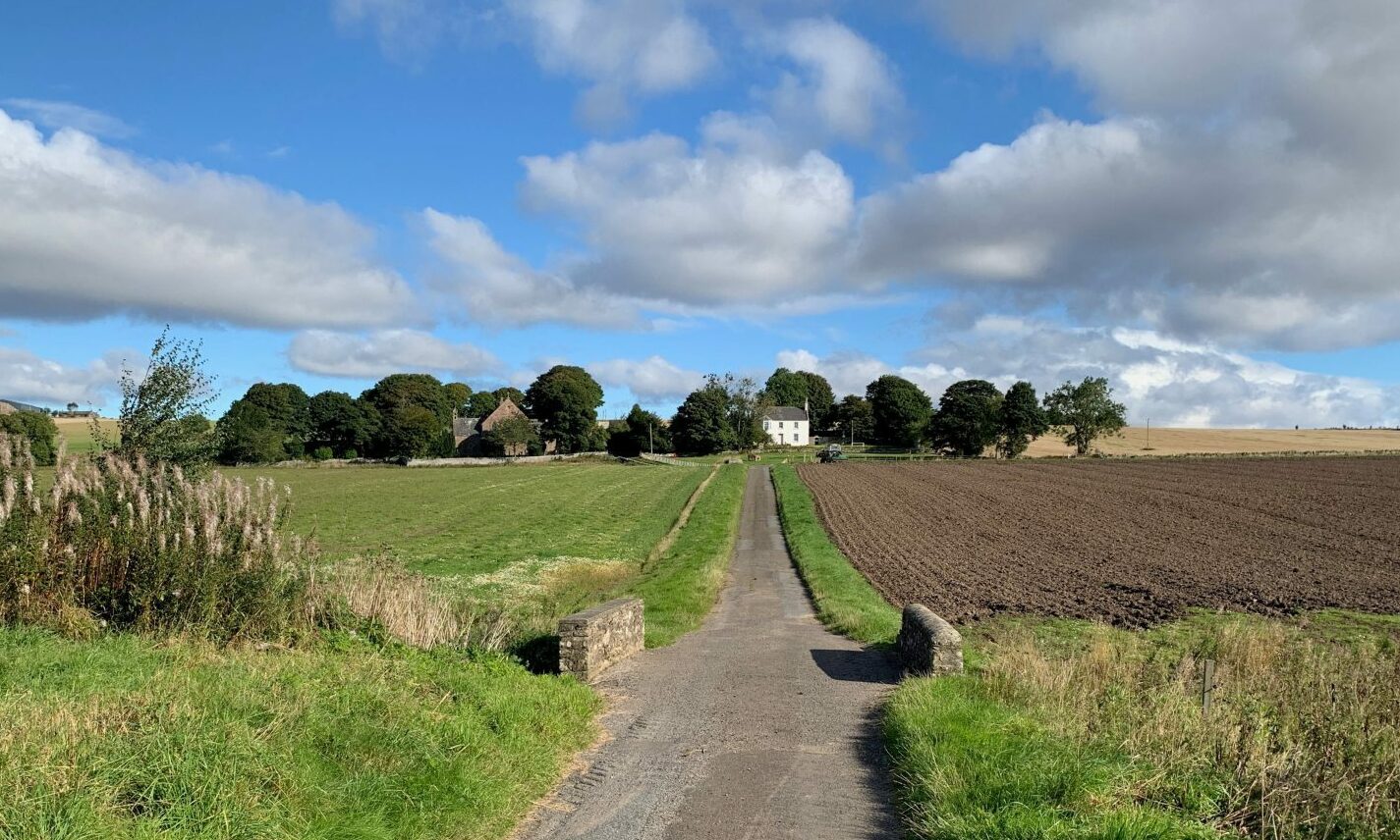 WALK THIS WAY: Carmyllie Heritage Trail in Angus