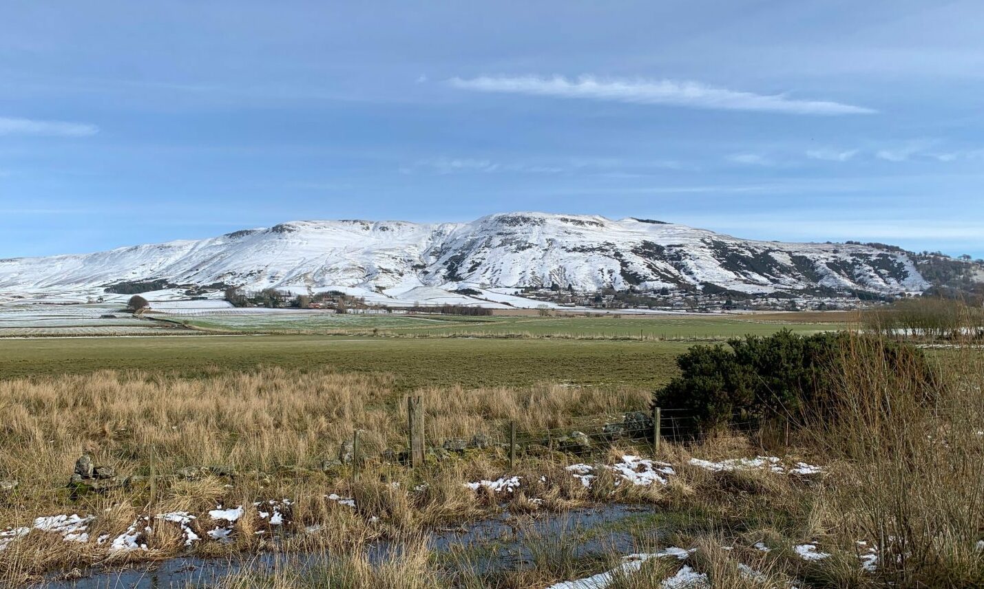 WALK THIS WAY: Loch Leven Heritage Trail in Perth and Kinross
