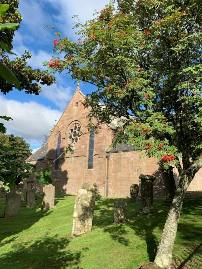 WALK THIS WAY: Carmyllie Heritage Trail in Angus - The Courier