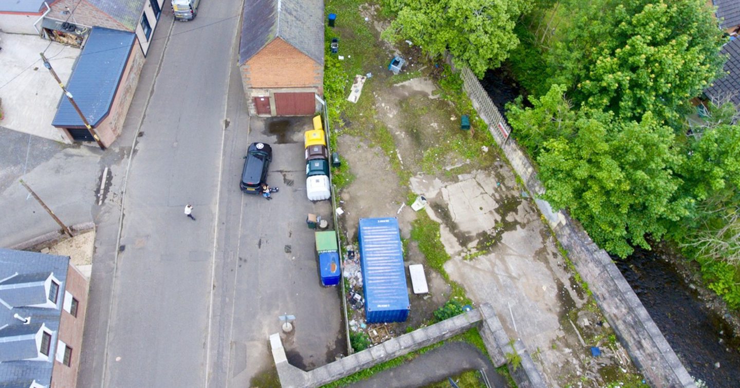 Plans for new skatepark in Alyth revealed as site chosen - The Courier