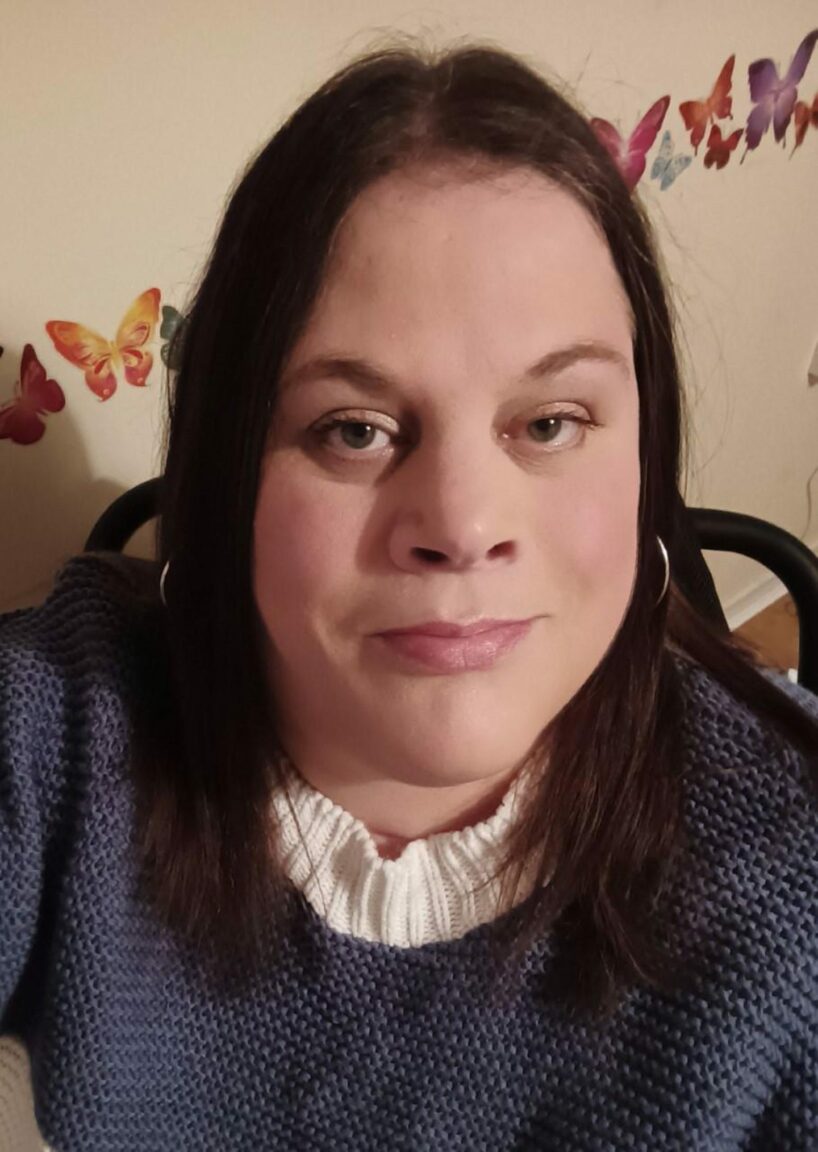 Dundee woman on disability amid cost of living crisis