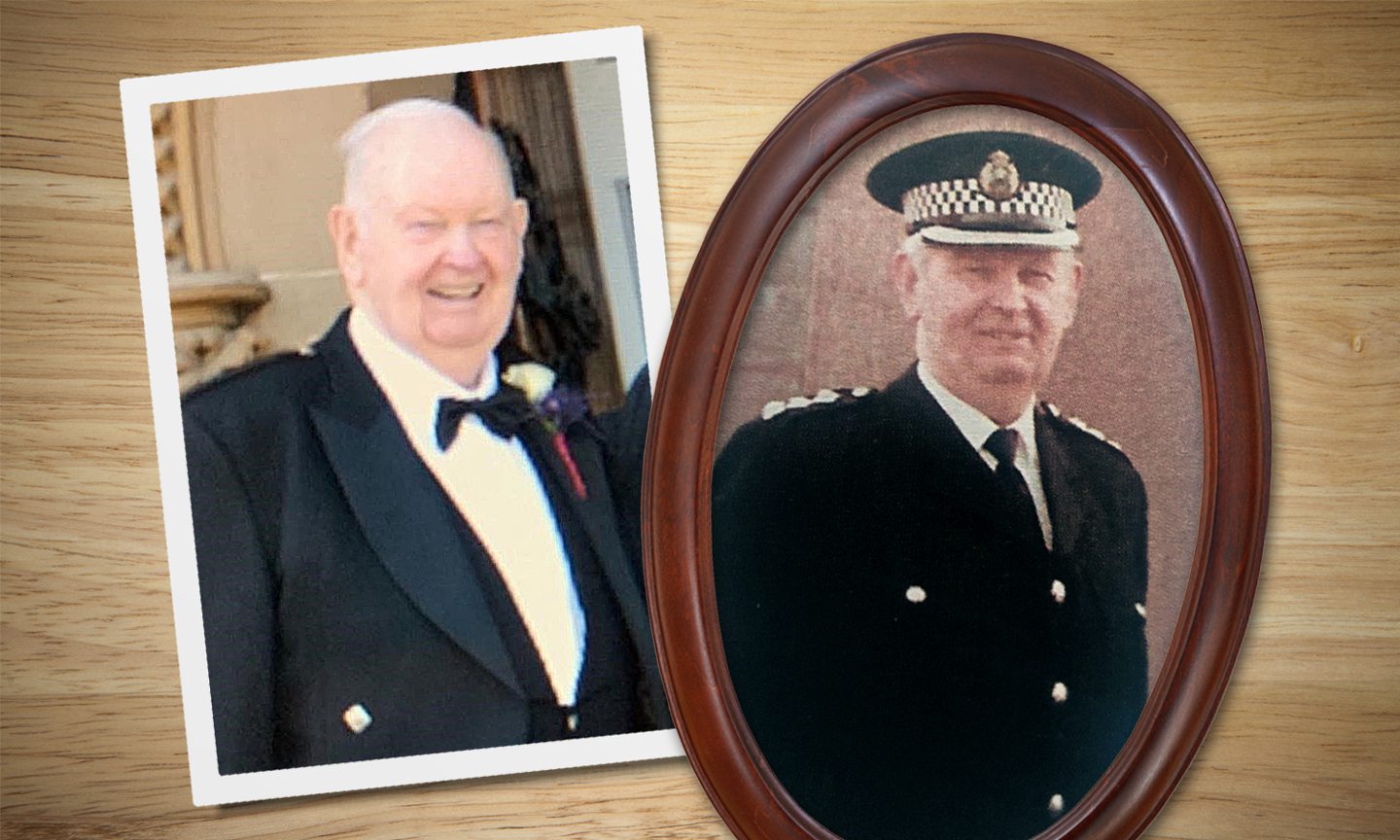 Bill Braithwaite obituary: Former senior Angus police officer - The Courier