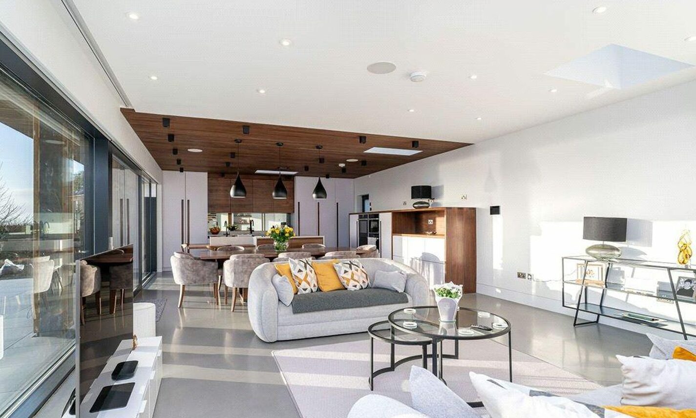 Spectacular £1.2m architect-designed Broughty Ferry house