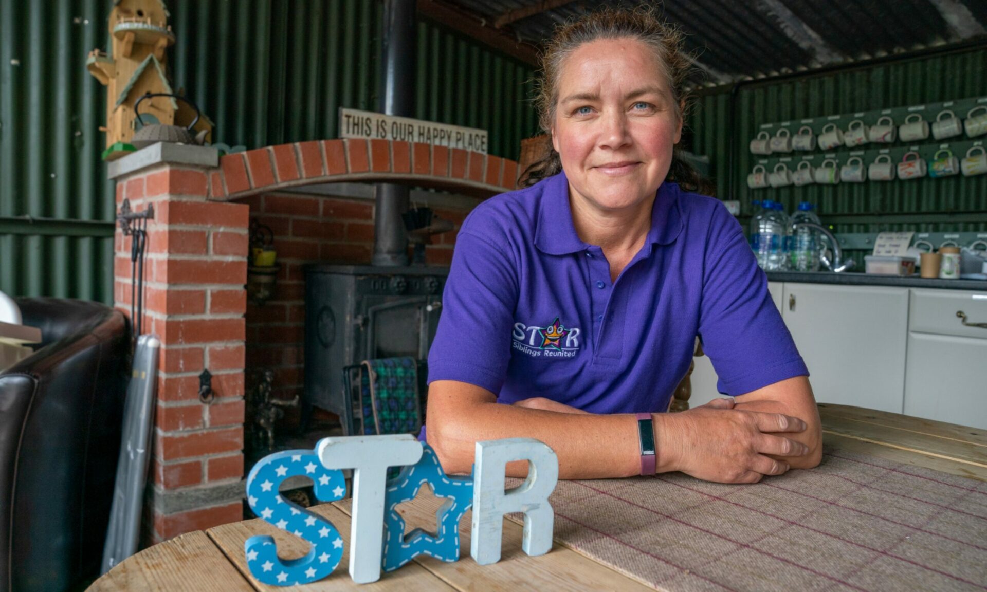 Watch Fife charity's John Lewis-style ad that highlights sisterly love