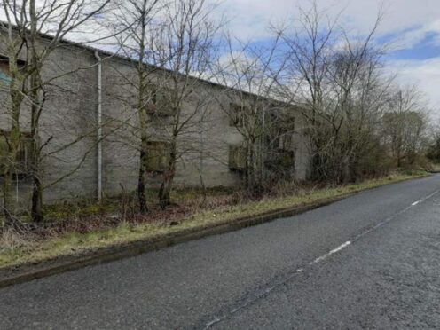 Plans to demolish old Errol poultry farm for housing