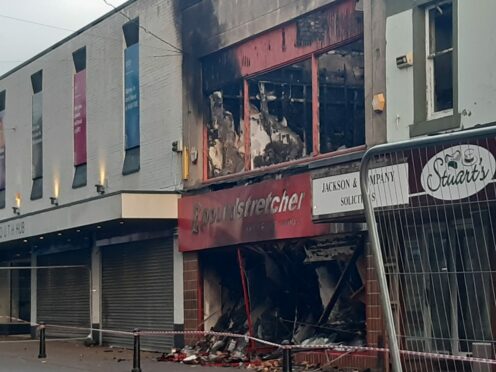Leven fires: 'Near miss' highlights need for caution over reopening