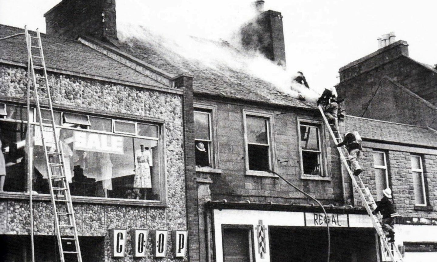 Former £1m Forfar M&Co store sold at auction for bargain price