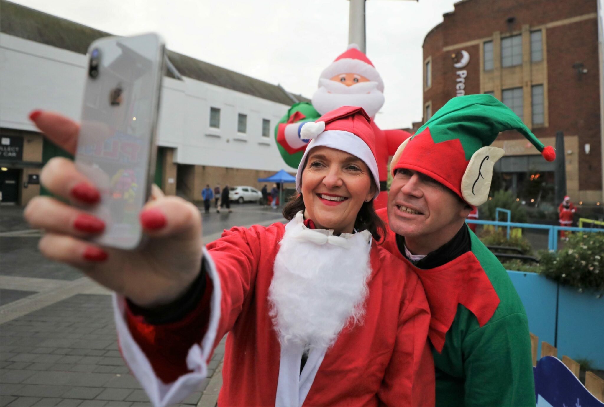 The best pictures from Perth's 'Magical Christmas Weekend'