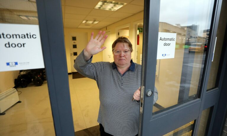 Dundee disabled charity Shopmobility folds after 28 years