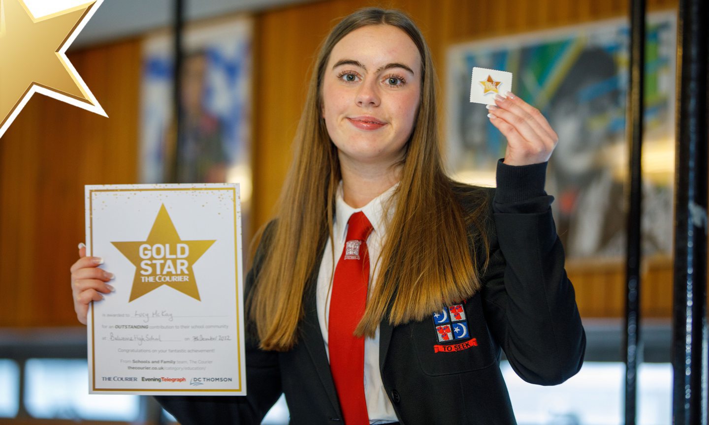 Meet the 14 Courier Gold Star award winners of 2022