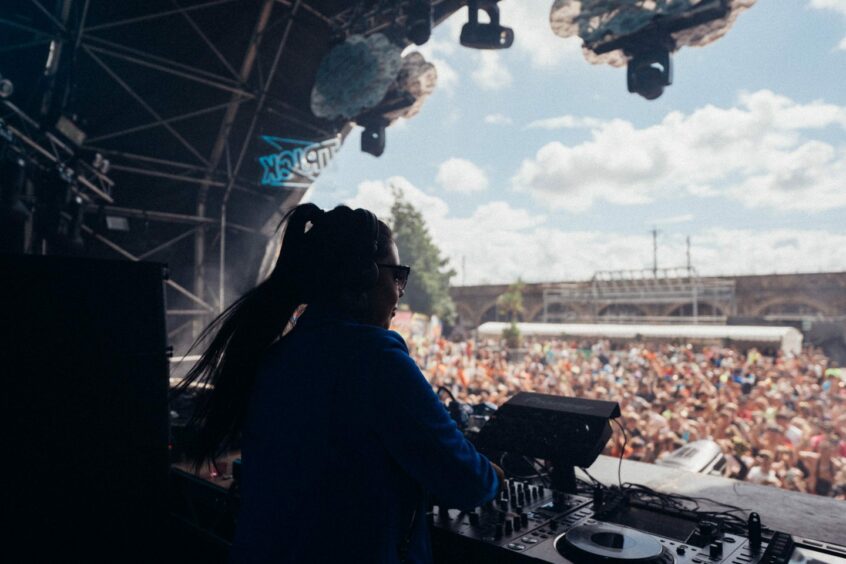 DJ Hannah Laing: Getting to know Dundee 'queen of house' who supported ...