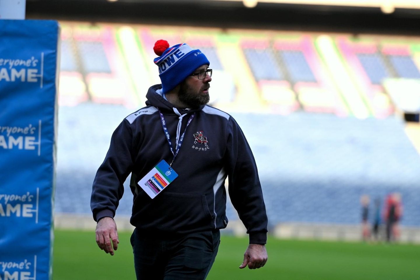 Cupar rugby coach 'proud' as Howe of Fife/Bell Baxter High School U16s ...