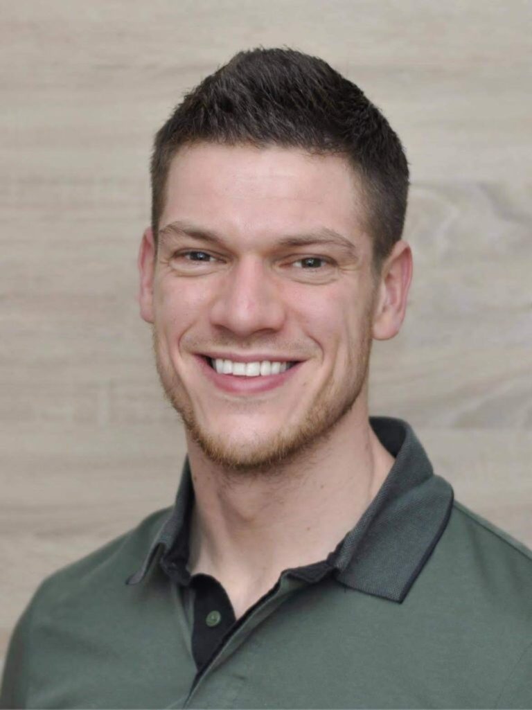 Jason Grant attends tribunal case after suing for sex discrimination