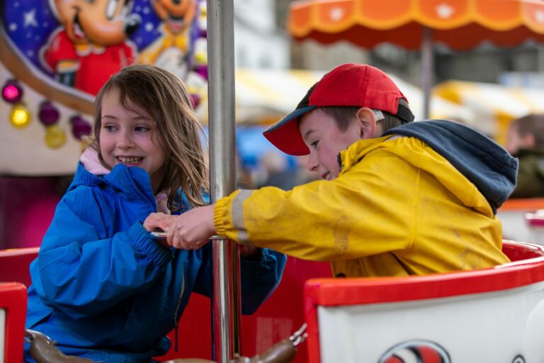 34 of the best pictures as Aberfeldy Christmas Market wows visitors