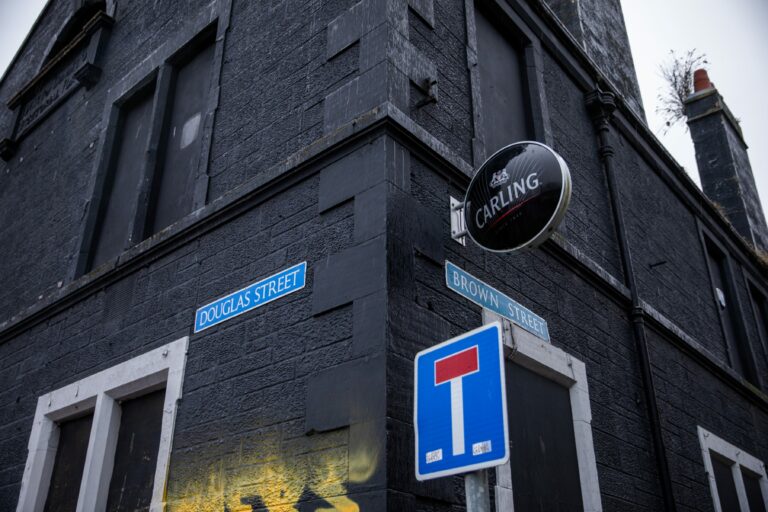 Former Dundee Brown Street club could be demolished for flats