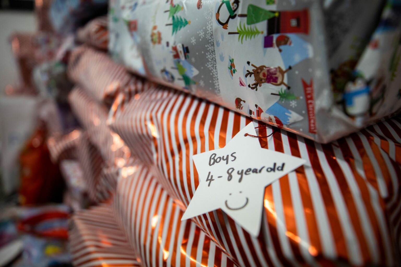 Help For Kids toy appeal delivers Christmas to Dundee children