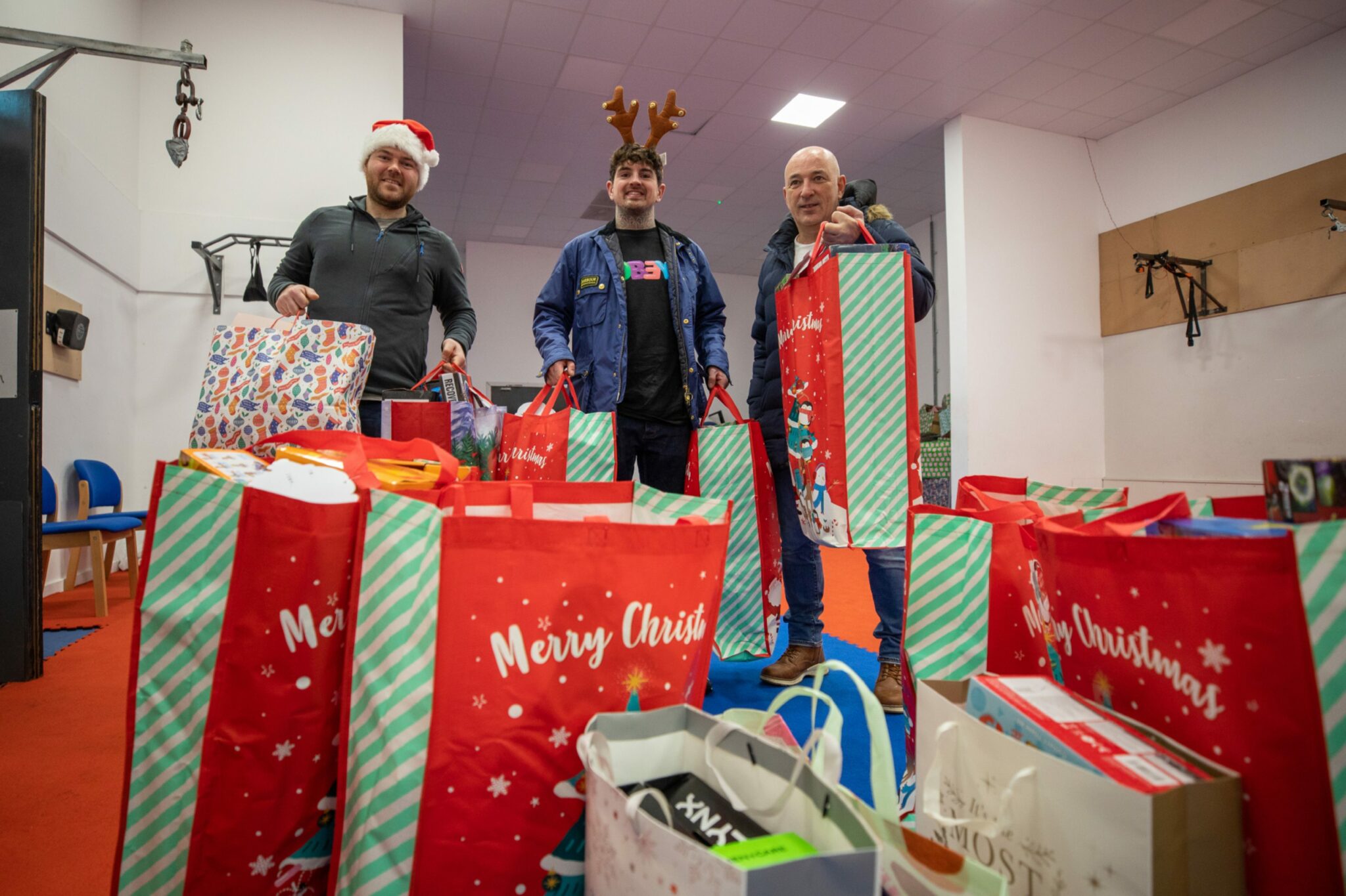 Help For Kids toy appeal delivers Christmas to Dundee children