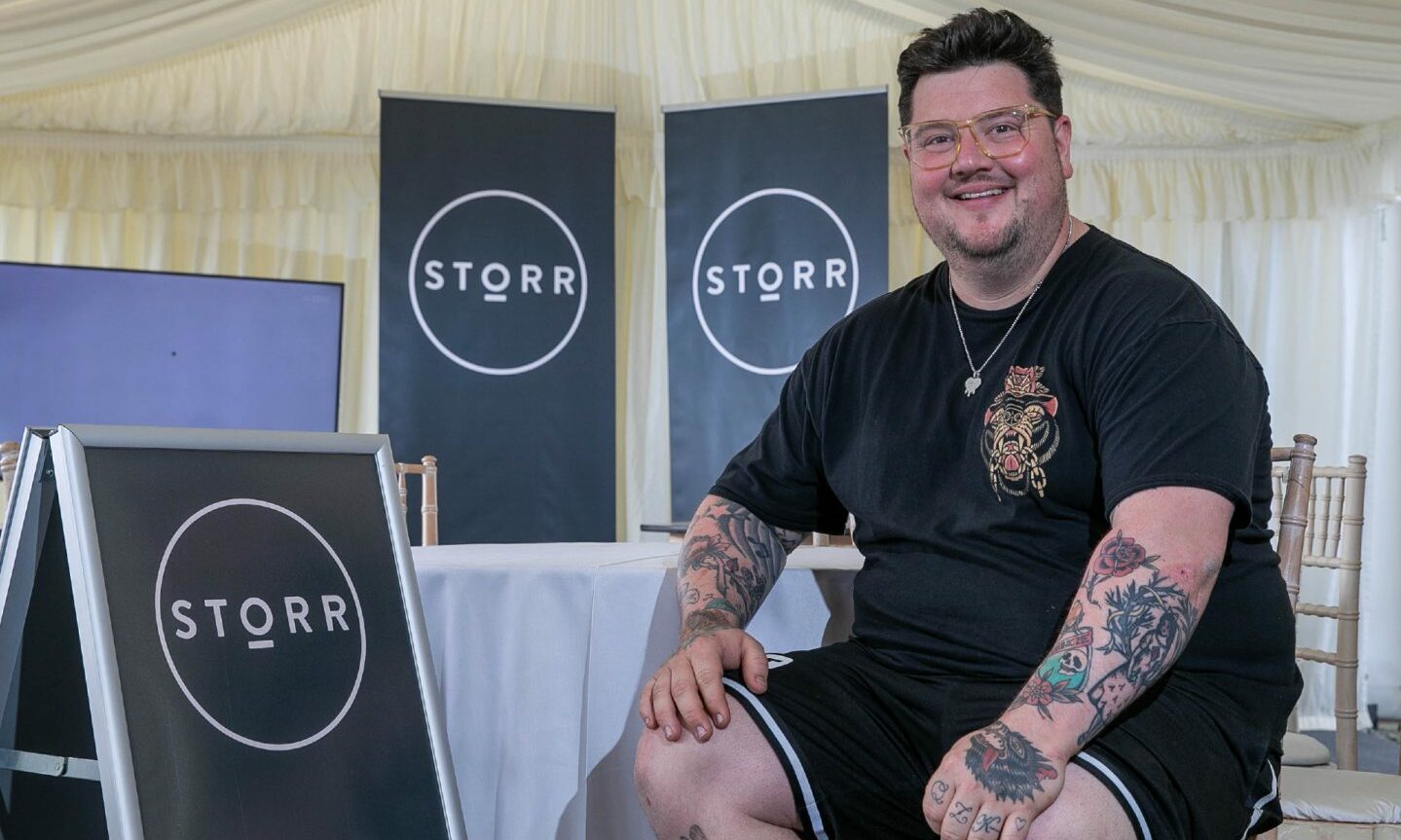 Jamie Scott wraps up 2022 and turns focus to his 'next evolution'