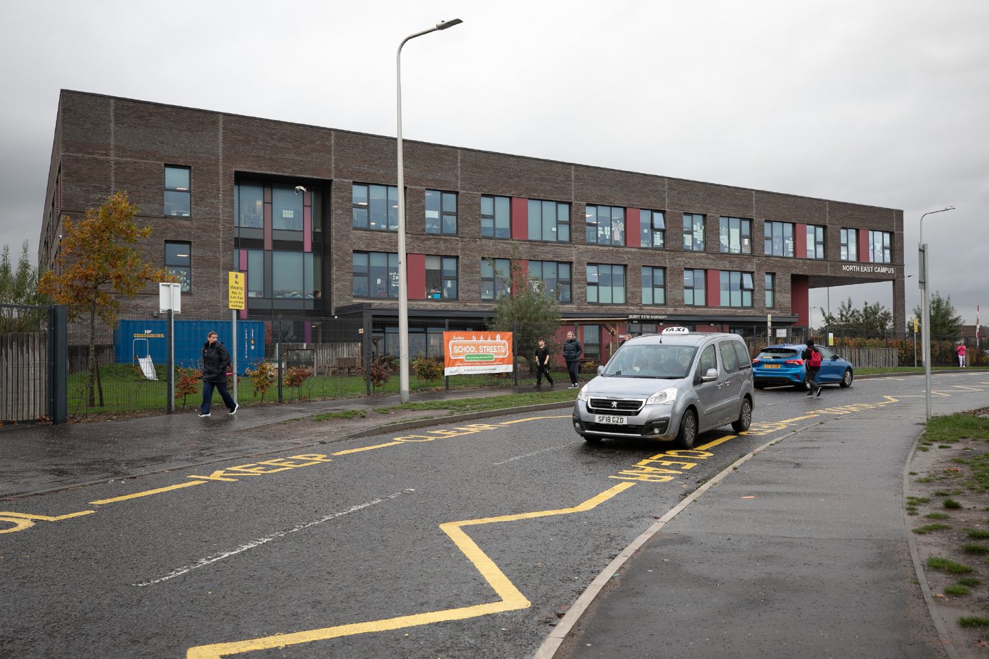 Dundee primary school closure plans on hold amid community concerns