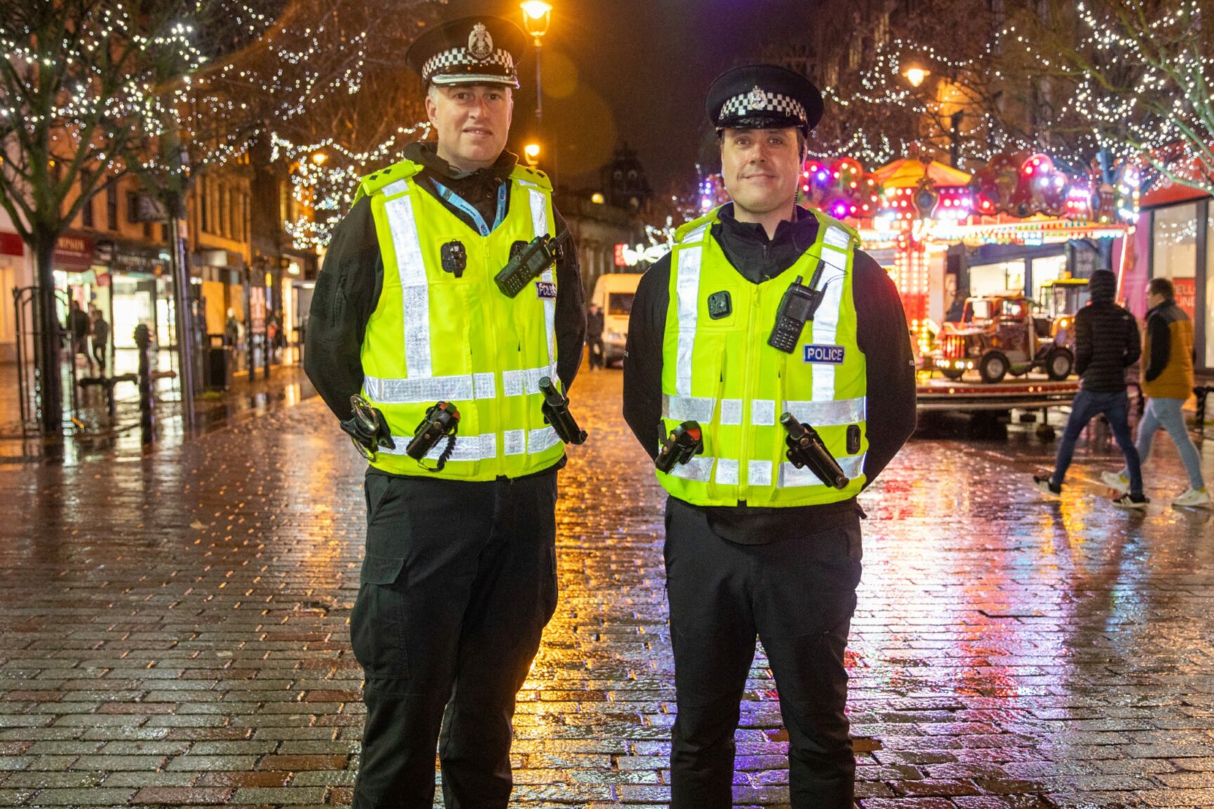 Dundee police: Free bus passes don't cause anti-social behaviour