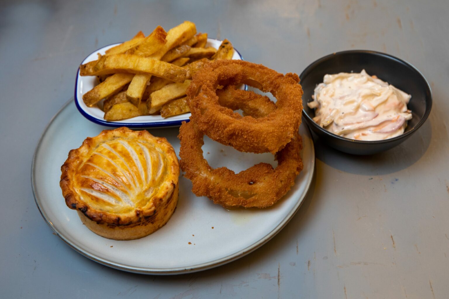 Restaurant review: WeeCOOK Kitchen in Barry serves up top pies