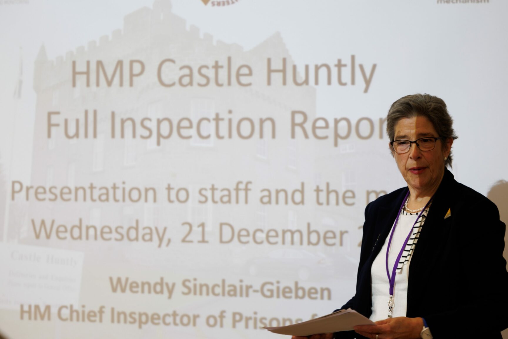 Castle Huntly numbers rise to prevent closure 'won't impact safety'