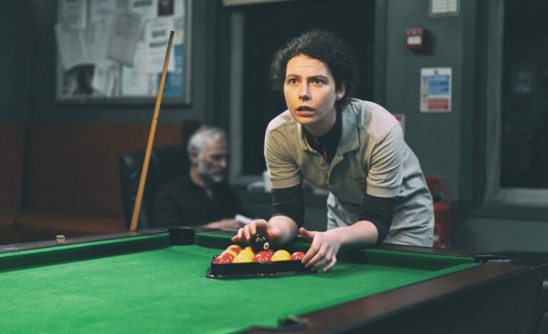 Molly Vevers: The new Scottish face making waves in The Rig