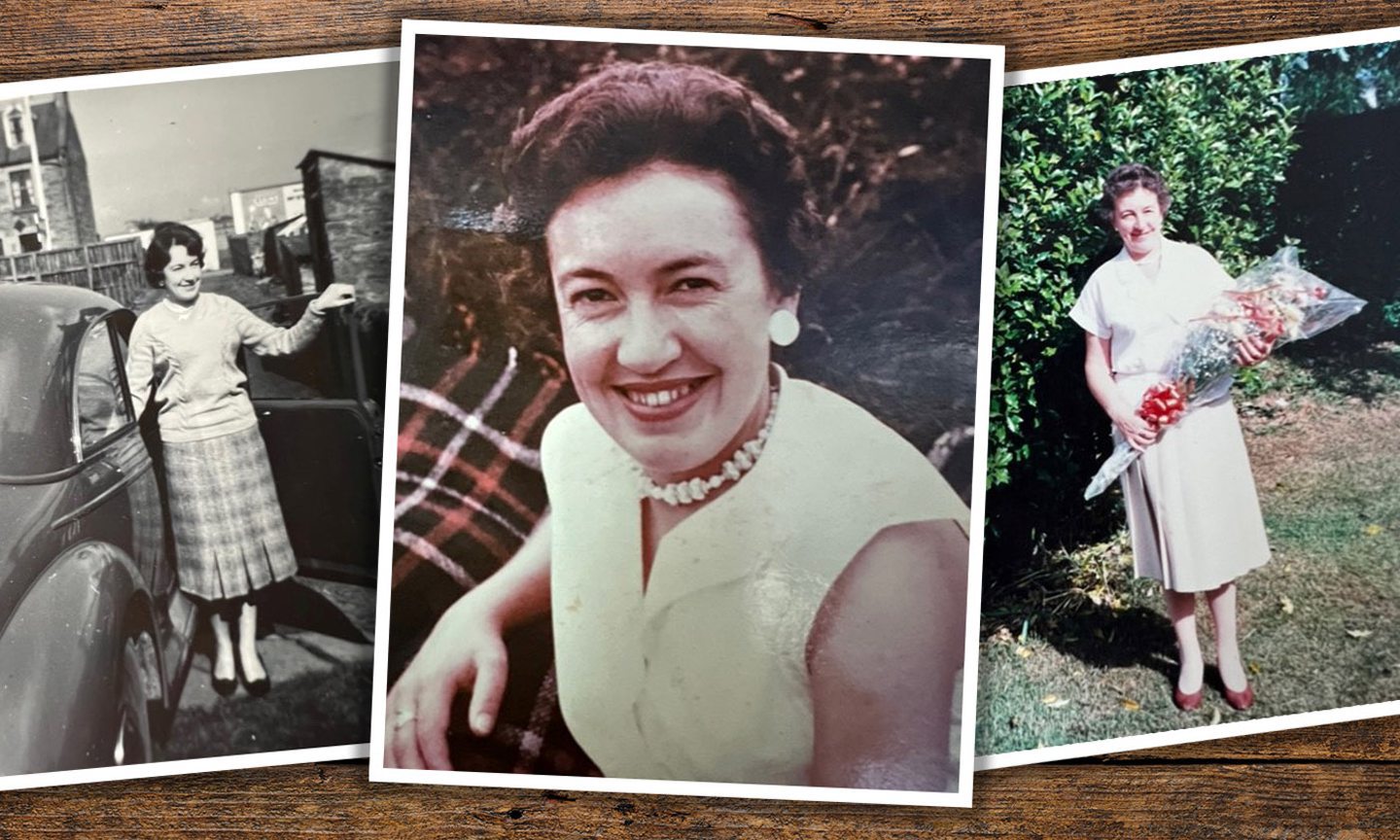 Margaret Muir devoted working life to teaching in Angus & Dundee