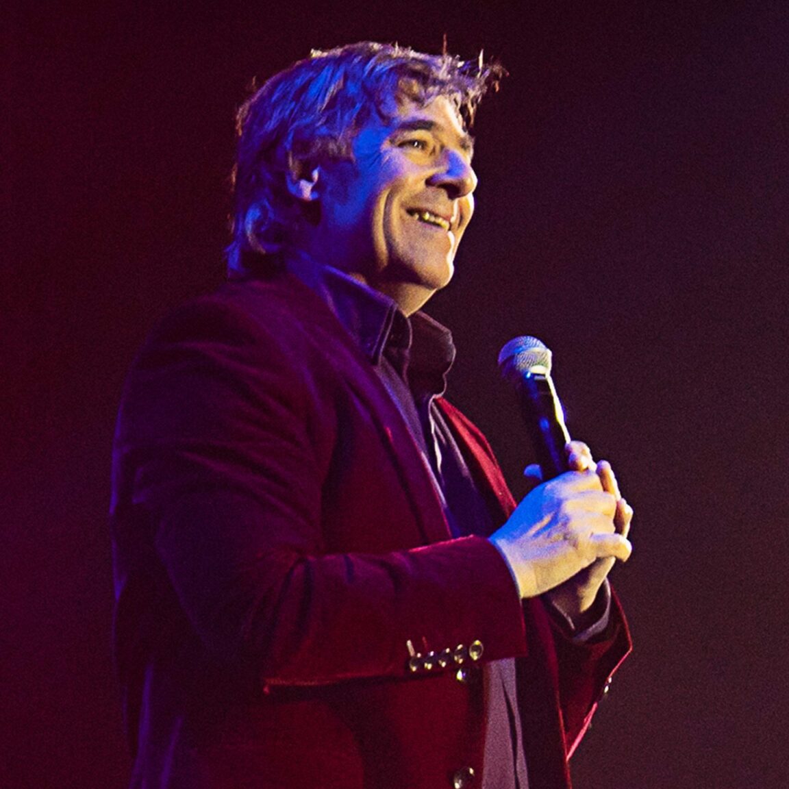 Comedian Mark Steel bringing live show to Dundee theatre
