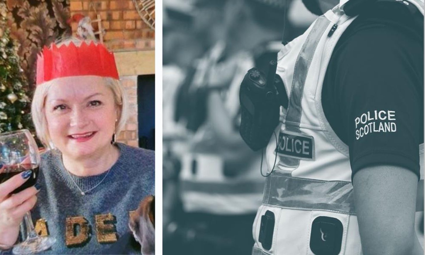 Fiona Thomson: Body found in search for missing Fife woman